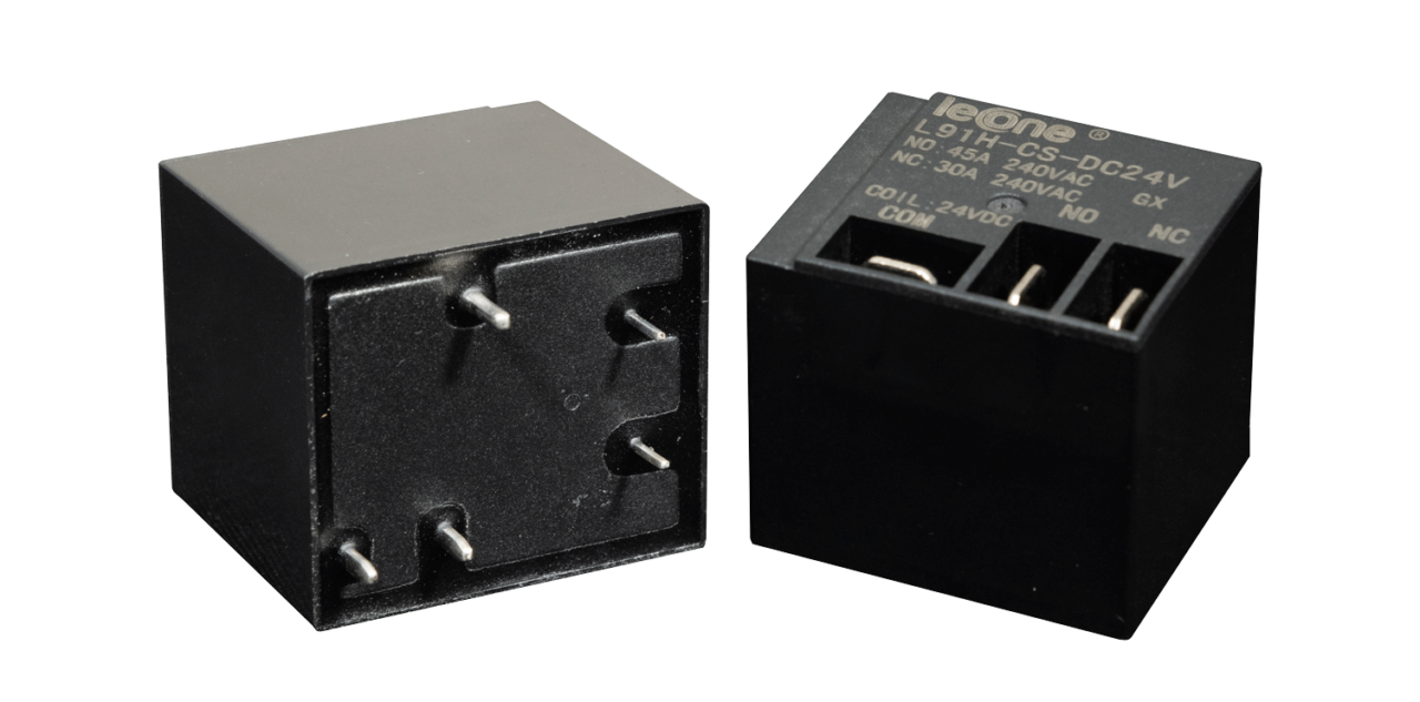 Best Printed Circuit Board Relays(PCB) Manufacturer in India - Leonerelays