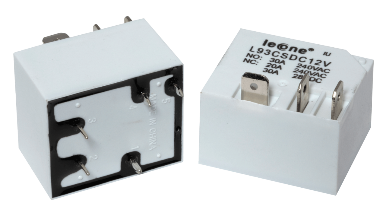 Best Printed Circuit Board Relays(PCB) Manufacturer in India - Leonerelays