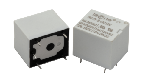 Best Printed Circuit Board Relays(PCB) Manufacturer in India - Leonerelays