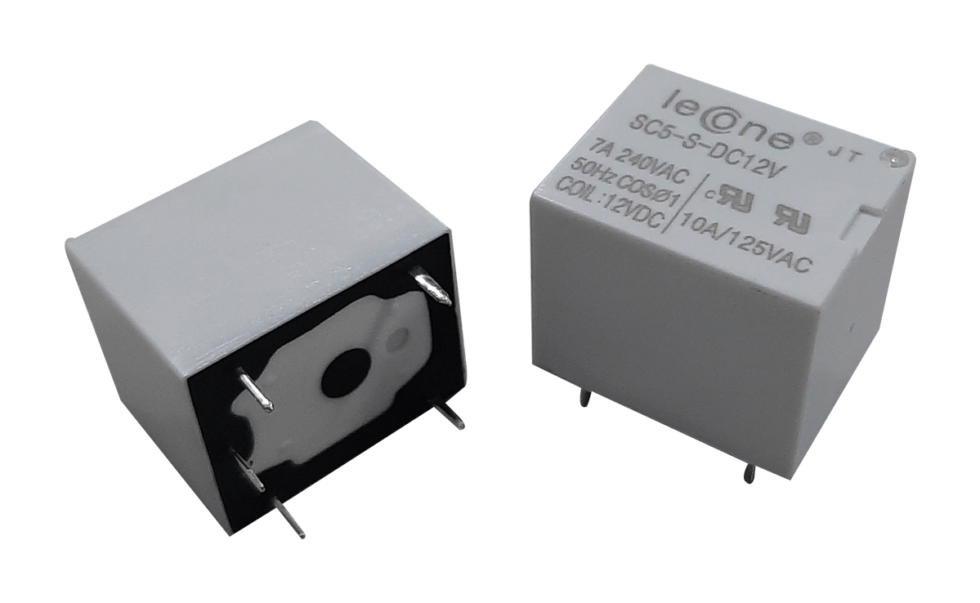 Best Printed Circuit Board Relays(PCB) Manufacturer in India - Leonerelays