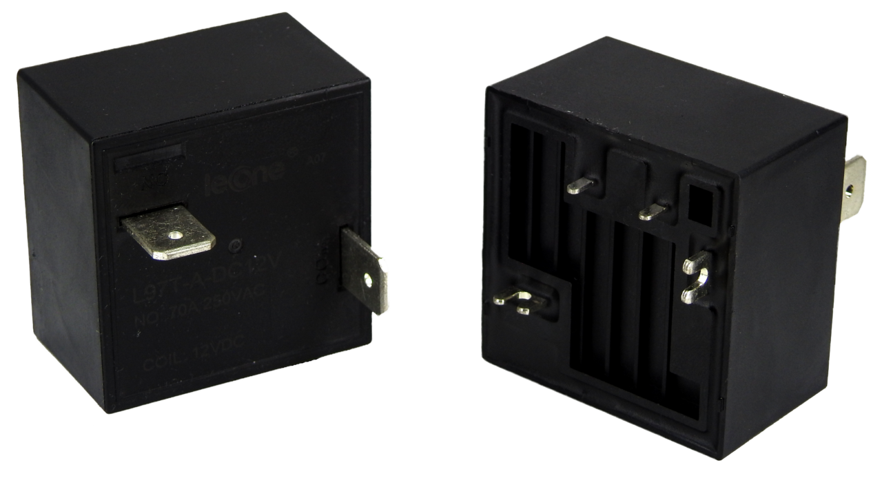 Best Printed Circuit Board Relays(PCB) Manufacturer in India - Leonerelays