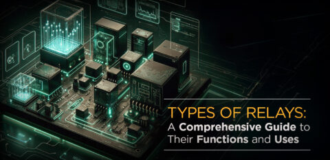 Types of Relays: A Comprehensive Guide to Their Functions and Uses